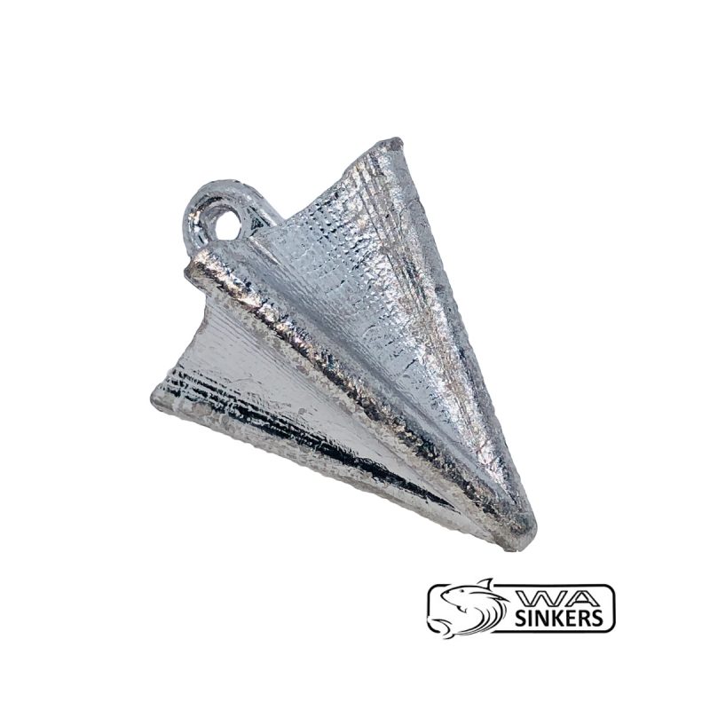 FE SNAPPER BLACK SINKERS - WA SINKERS